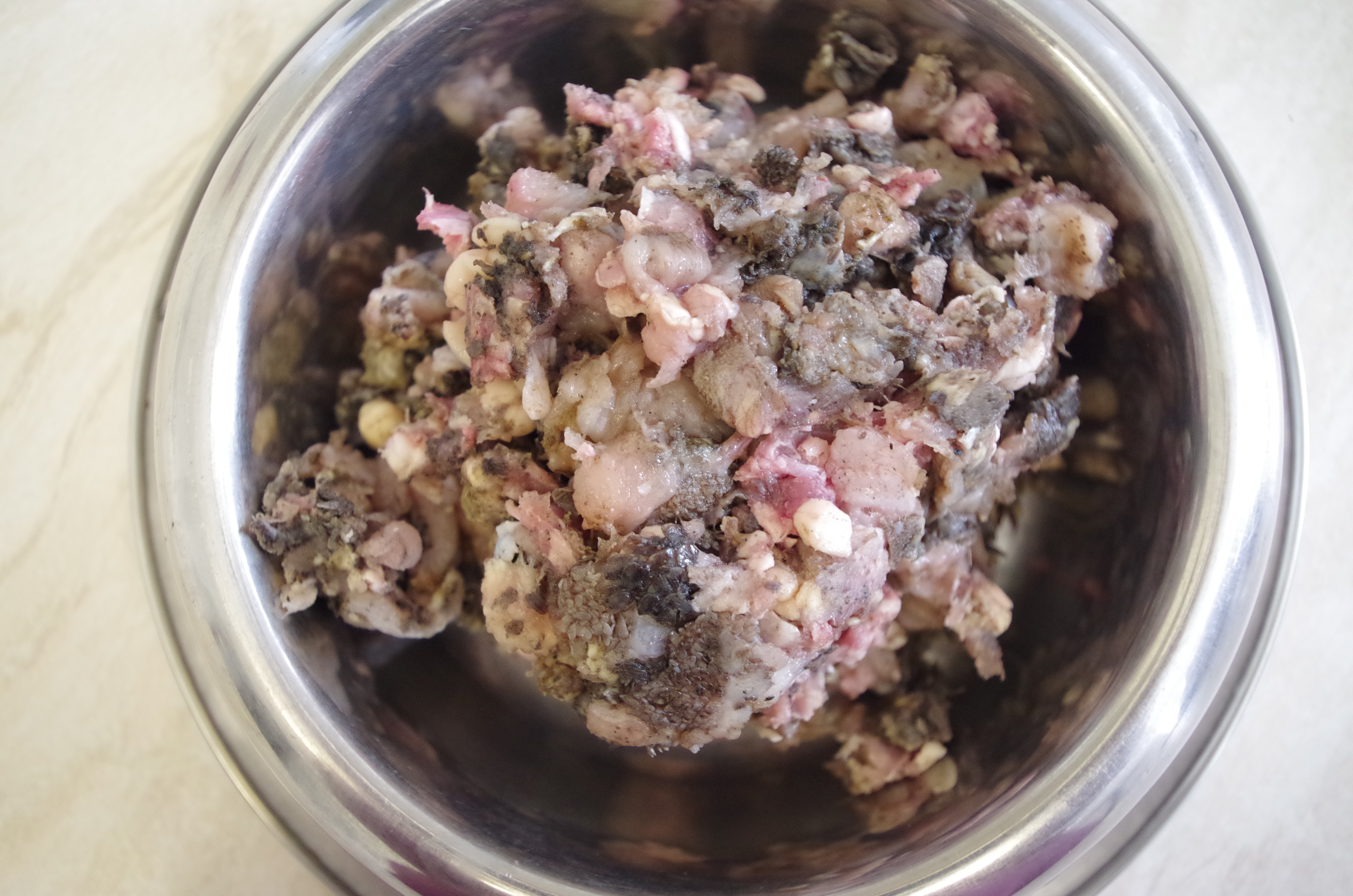 Chicken & Tripe 1kg - The Dog's House Cornwall