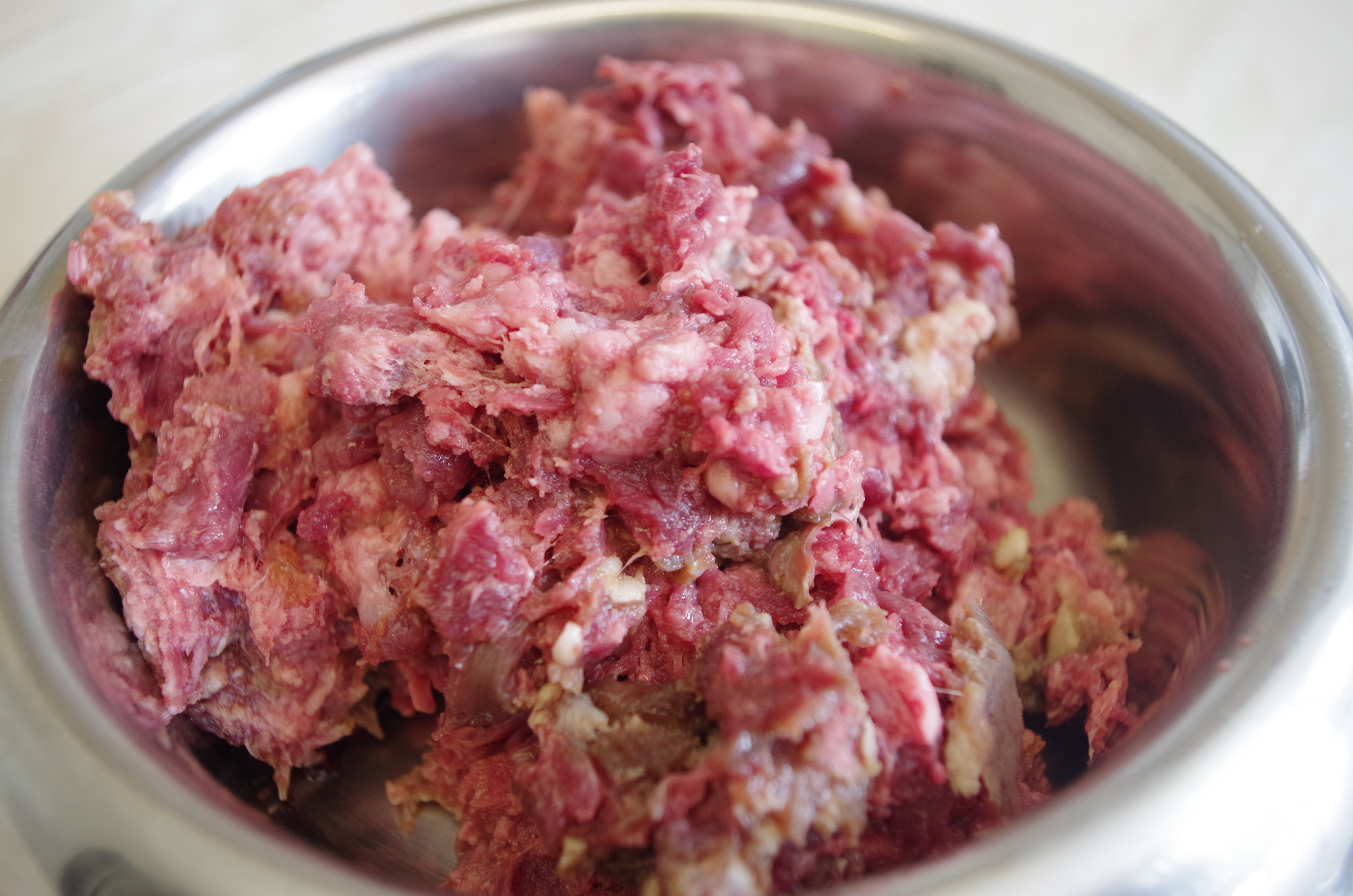 Mixed Meat Complete with Turkey 1kg - The Dog's House Cornwall